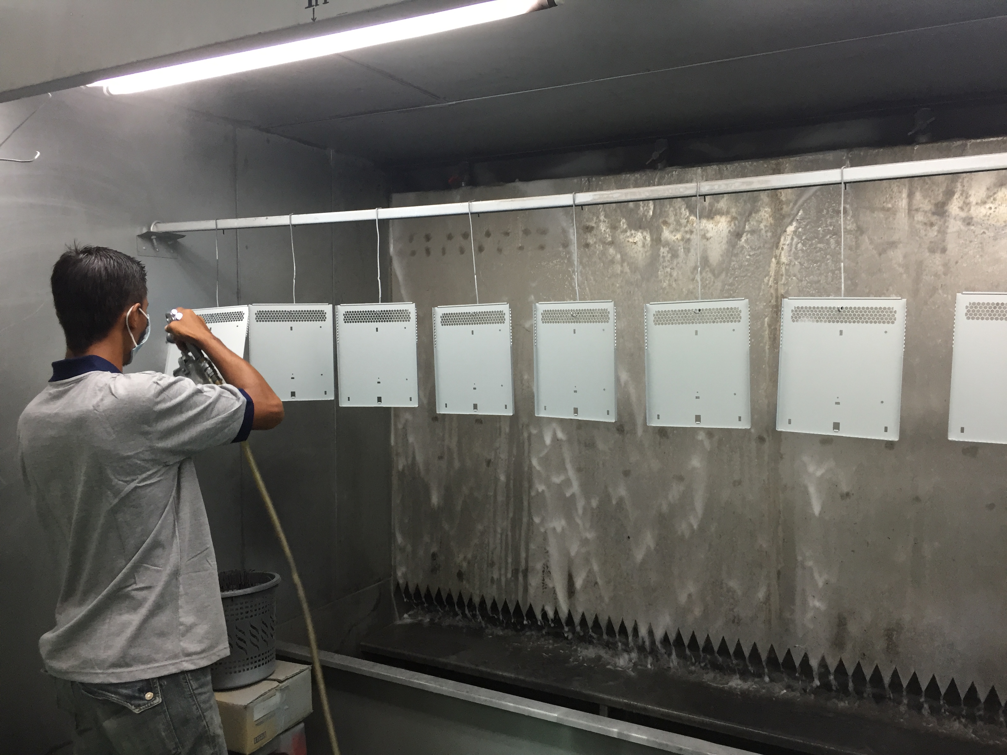Surface Finishing – MCE Technologies Sdn Bhd